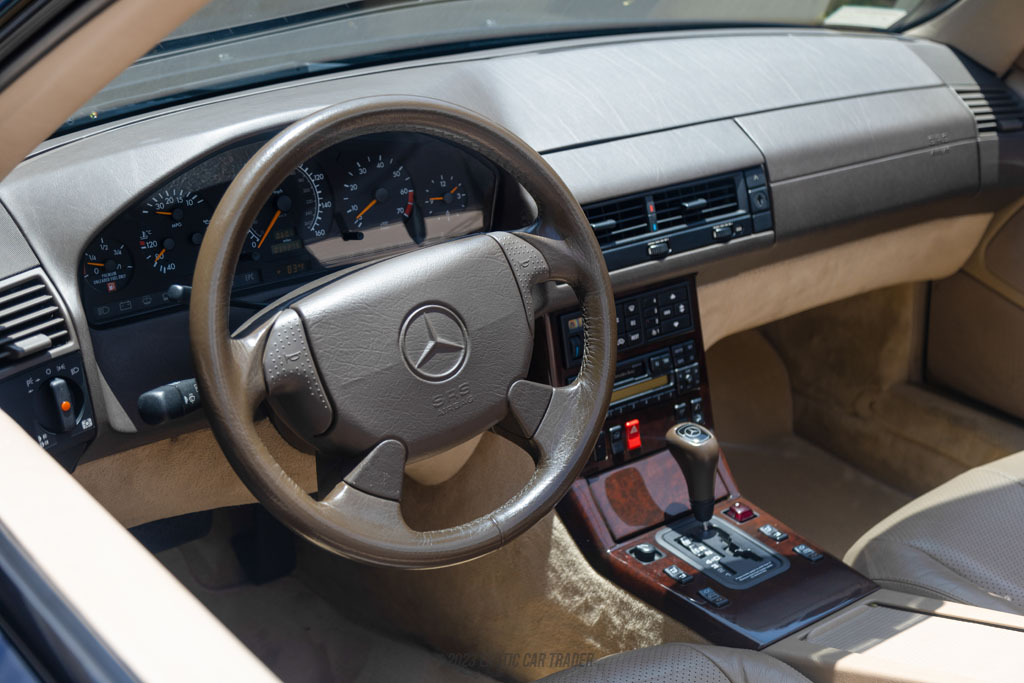 Mercedes-Benz SL500: Everything You Need To Know | Exotic Car Trader