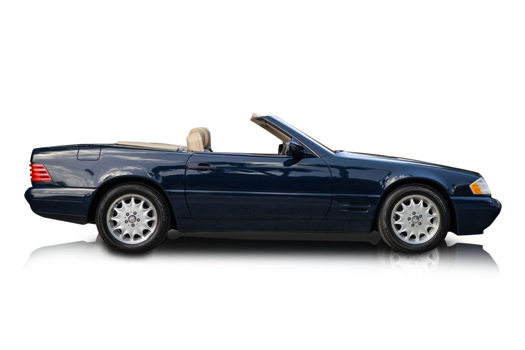 Mercedes-Benz SL500: Everything You Need To Know | Exotic Car Trader