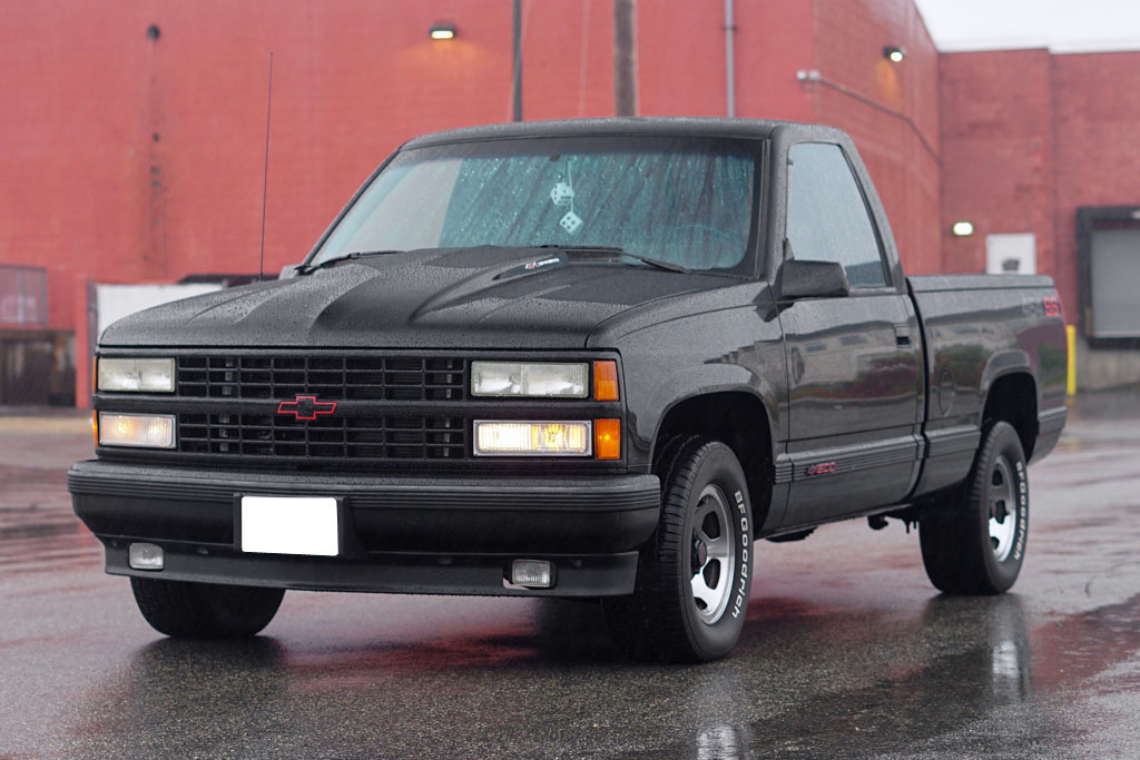 1991 Chevrolet Silverado 1500 454 SS for Sale | Exotic Car Trader (Lot ...