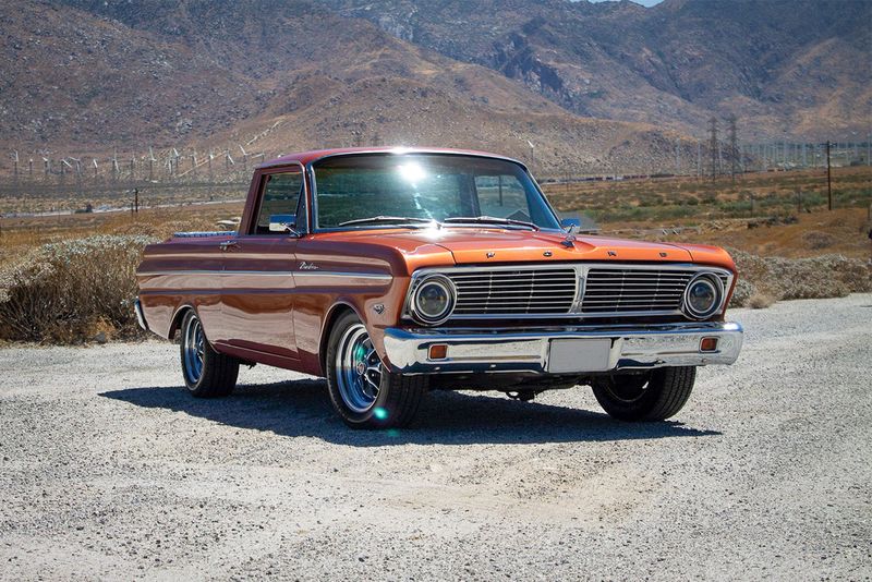 1965 Ford Falcon Restomod 5.0L V8 for Sale | Exotic Car Trader (Lot ...