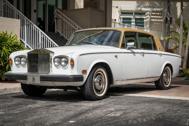 1979 Rolls-Royce Silver Wraith II for Sale | Exotic Car Trader (Lot ...