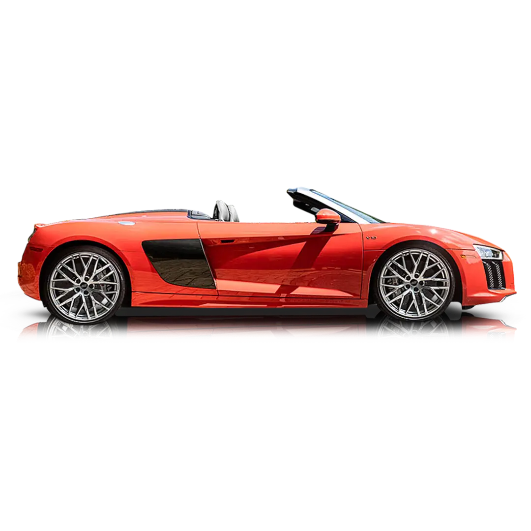 Sell Your R8 Online for Retail - Exotic Car Trader