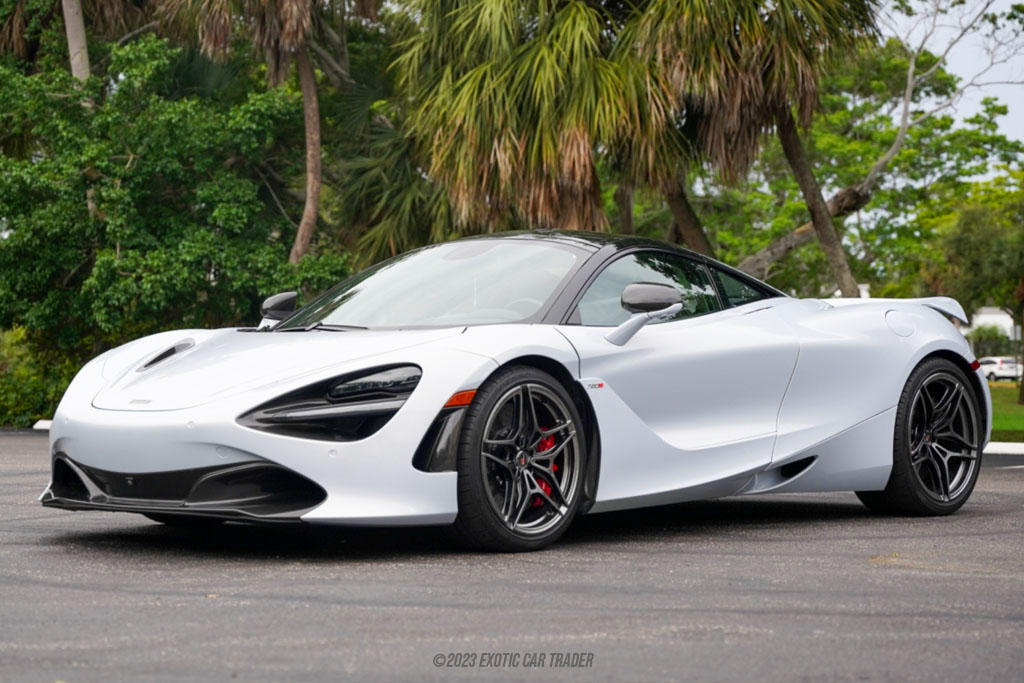 2022 McLaren 720S Spider for Sale | Exotic Car Trader (Lot #22011488)