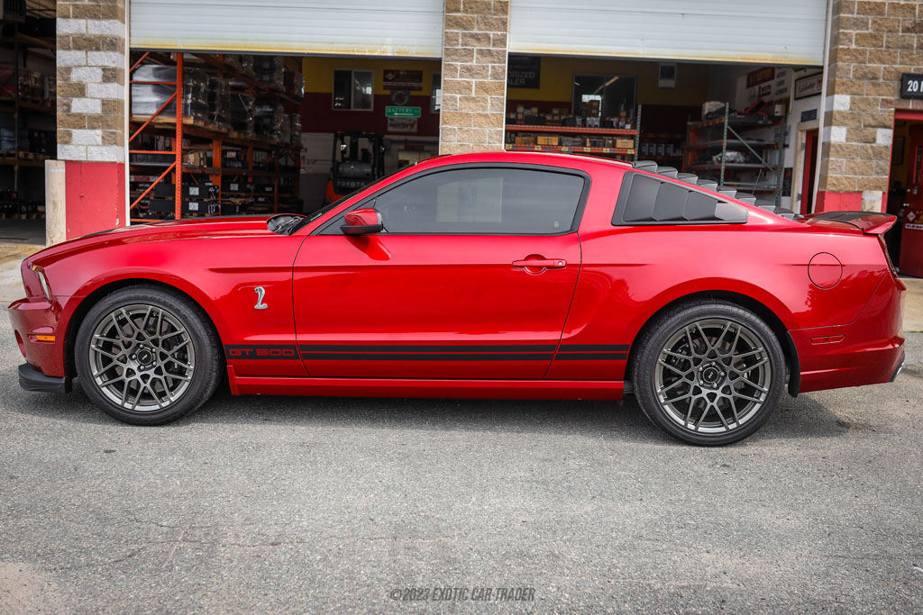 2013 Ford Mustang Shelby GT500 for Sale | Exotic Car Trader (Lot #23075017)