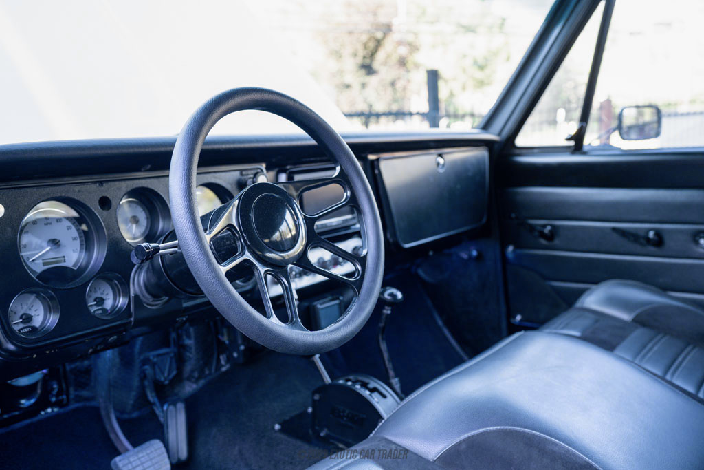 1972 Chevrolet Suburban LT1 for Sale | Exotic Car Trader (Lot #23044172)