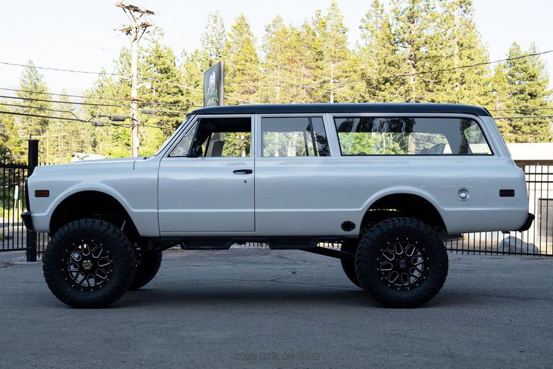 1971 Chevrolet Suburban Restomod for Sale | Exotic Car Trader (Lot ...
