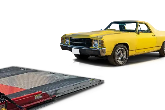 Sell Your El Camino Online for Retail - Exotic Car Trader