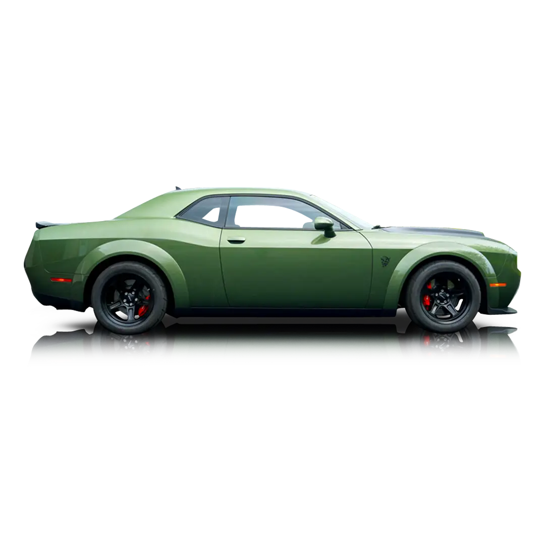 Sell Your Challenger Online for Retail - Exotic Car Trader