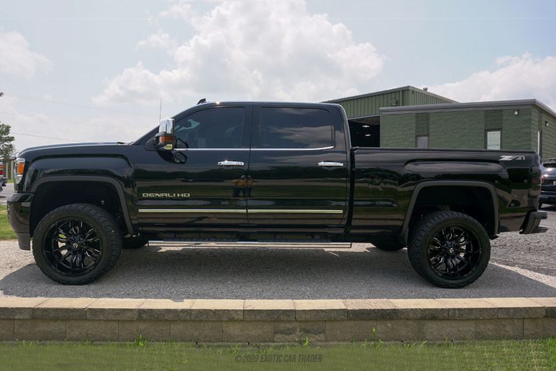 2015 GMC Sierra 2500 HD Denali Supercharged for Sale | Exotic Car ...
