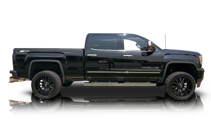 2021 GMC Sierra 2500 4WD Crew Cab AT4 SEMA Build for Sale | Exotic Car ...