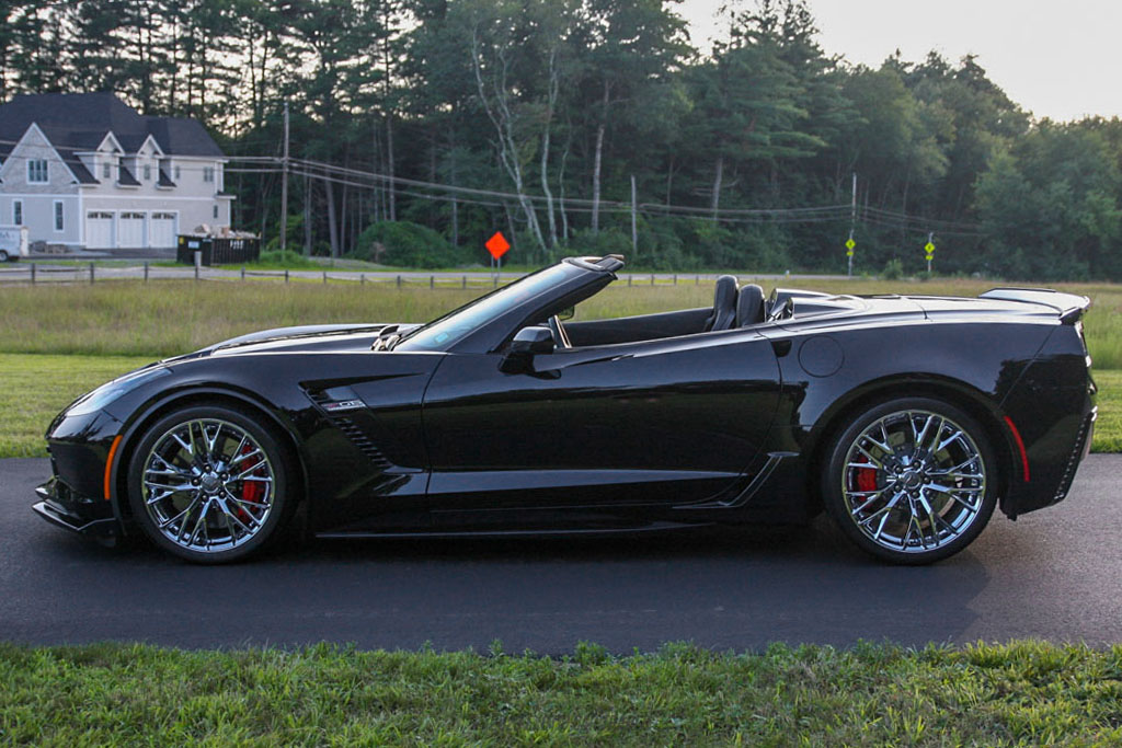 2019 Chevrolet Corvette Z06 Convertible 3LZ for Sale | Exotic Car Trader (Lot #23075050)