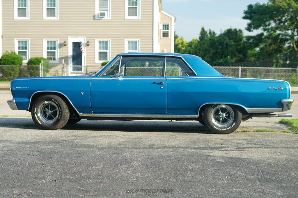 1964 Chevrolet Chevelle Malibu SS Sport Coupe L32 for Sale | Exotic Car ...