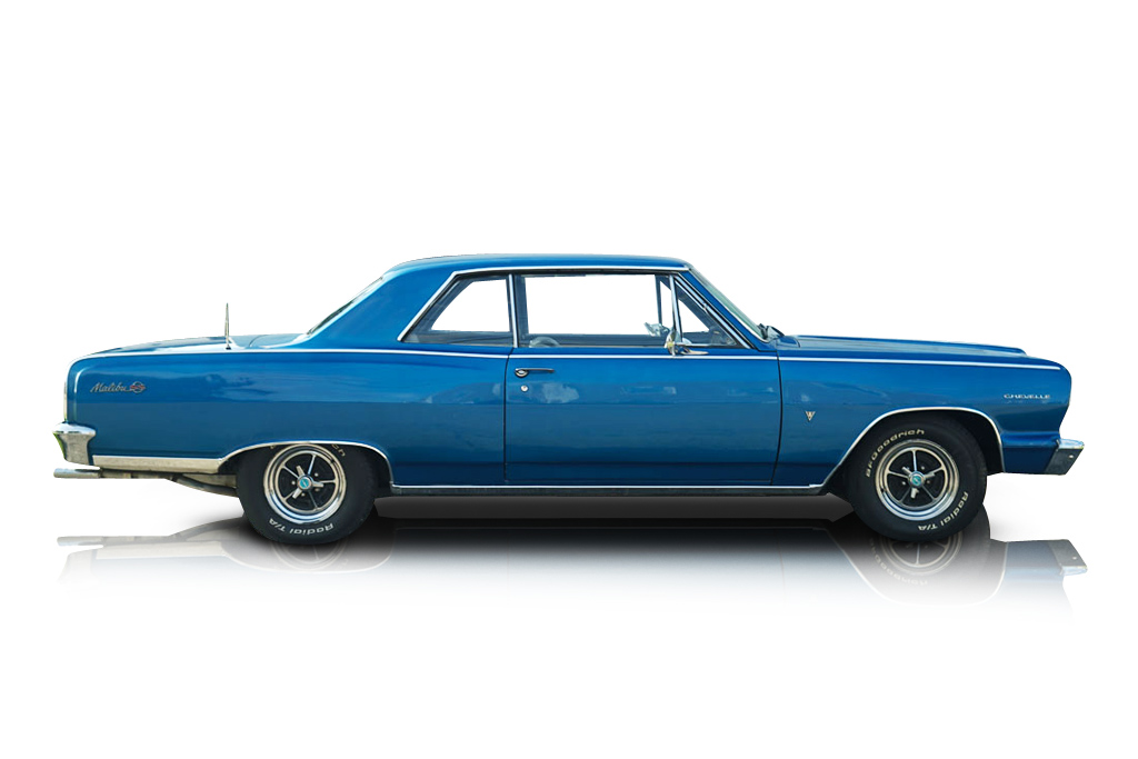 1964 Chevrolet Chevelle Malibu SS Sport Coupe L32 for Sale | Exotic Car ...