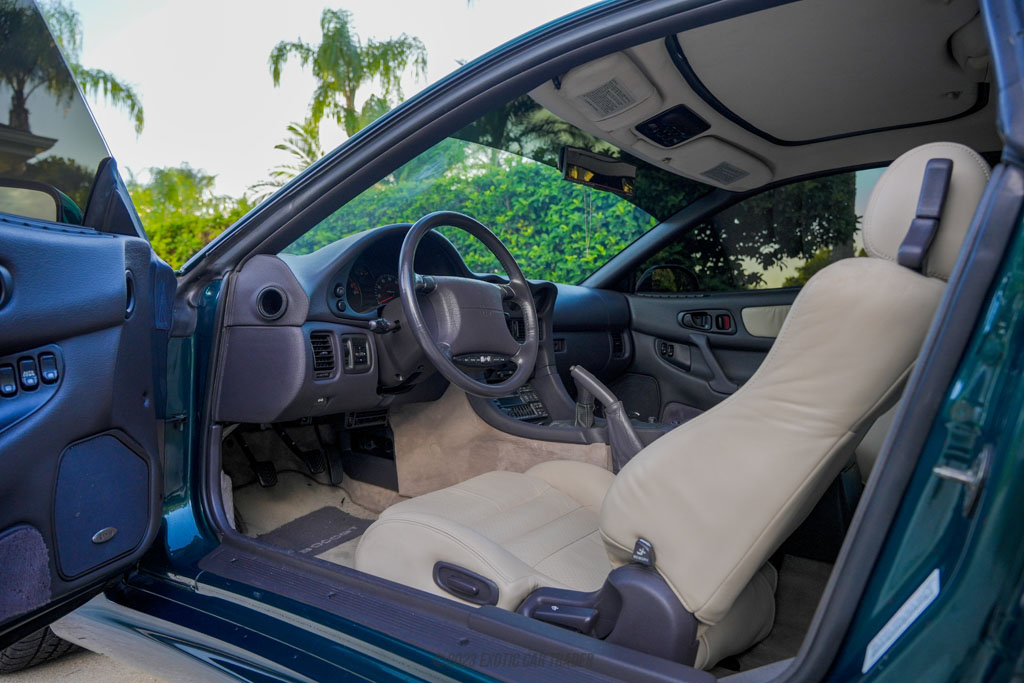 1993 Mitsubishi 3000GT VR4 Turbo 1200HP for Sale | Exotic Car Trader ...