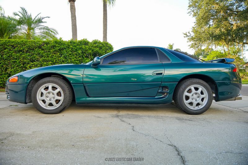 1994 Mitsubishi 3000GT SL for Sale | Exotic Car Trader (Lot #23075026)
