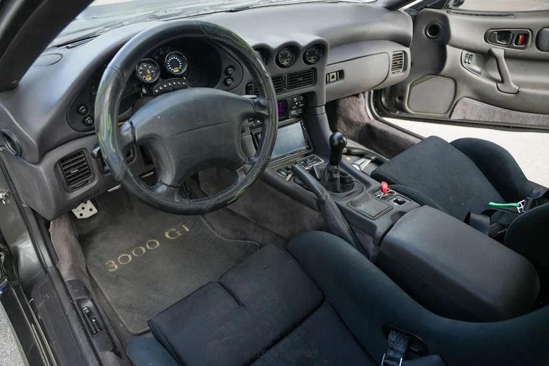 1993 Mitsubishi 3000GT VR4 Turbo 1200HP for Sale | Exotic Car Trader ...