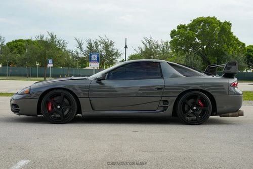1993 Mitsubishi 3000GT VR4 Turbo 1200HP for Sale | Exotic Car Trader ...