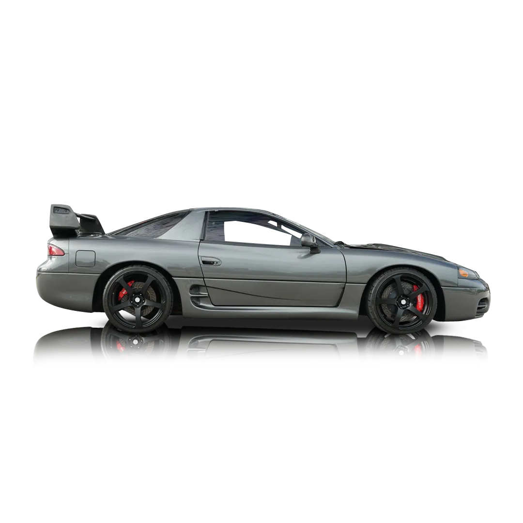 Mitsubishi 3000gt Ferrari Body Kit
