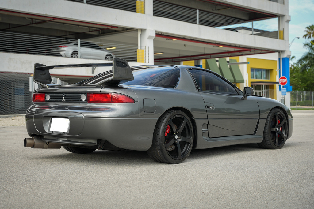 1993 Mitsubishi 3000GT VR4 Turbo 1200HP for Sale | Exotic Car Trader ...