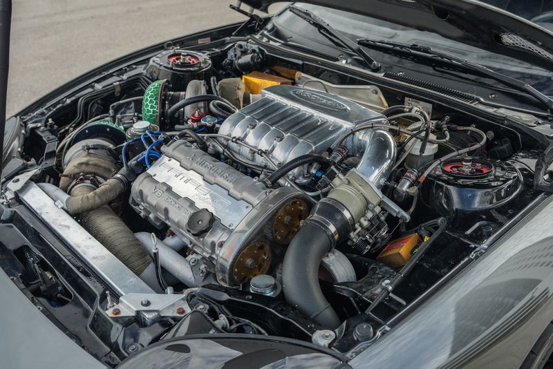 1993 Mitsubishi 3000GT VR4 Turbo 1200HP for Sale | Exotic Car Trader ...