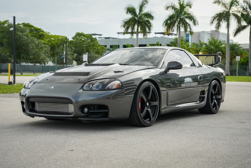 1993 Mitsubishi 3000GT VR4 Turbo 1200HP for Sale | Exotic Car Trader ...