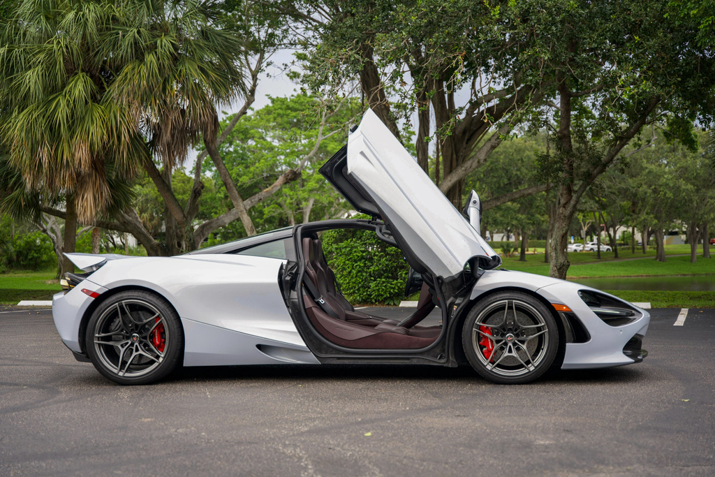 2018 McLaren 720S Luxury Launch Edition Stage 2 for Sale | Exotic Car ...