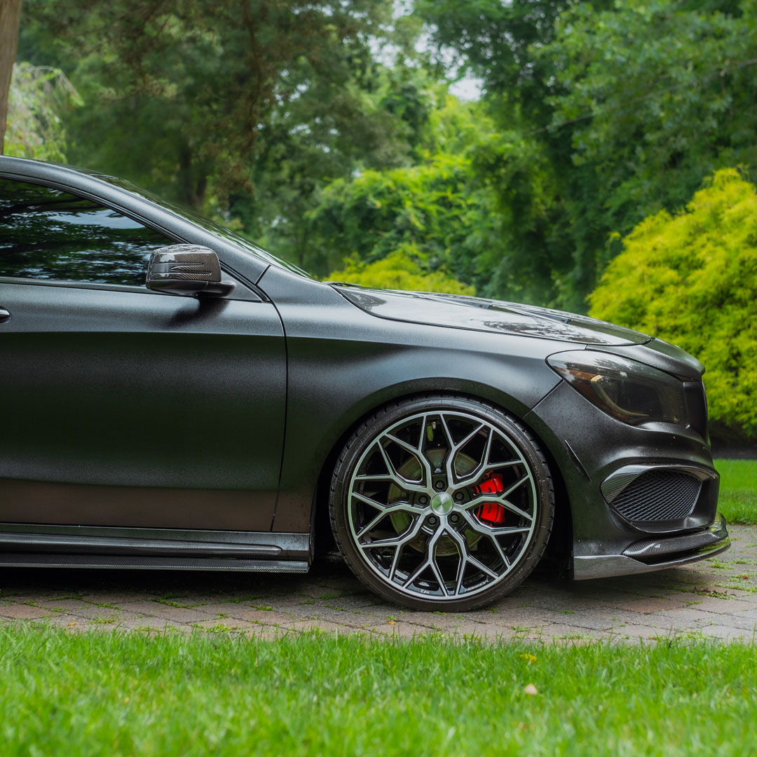 2015 Mercedes-Benz CLA 250 4MATIC for Sale | Exotic Car Trader (Lot ...