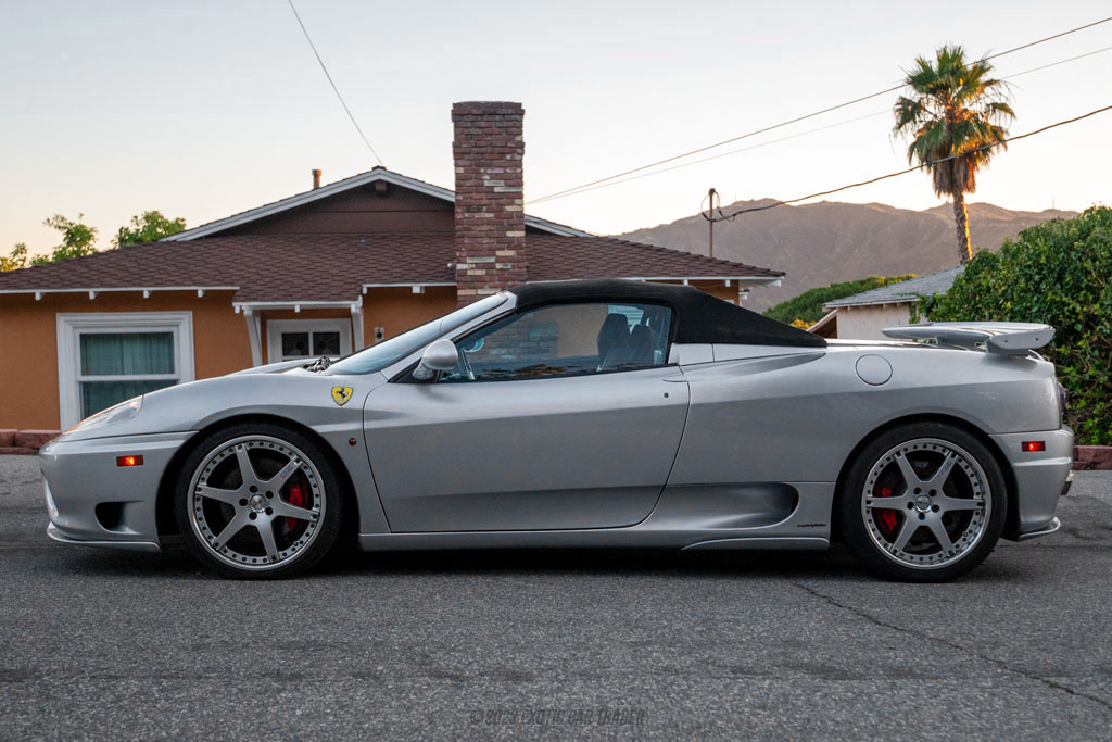 2004 Ferrari 360 Spider for Sale | Exotic Car Trader (Lot #23064791)