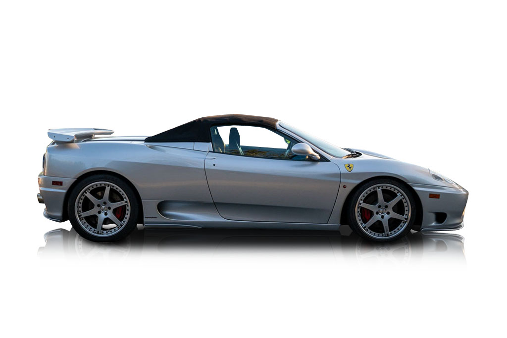 2001 Ferrari 360 Spider F1 for Sale | Exotic Car Trader (Lot #23085330)