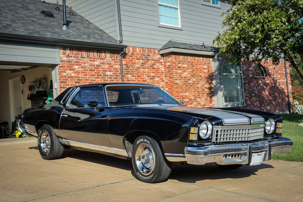 1974 Chevrolet Monte Carlo Landau Edition for Sale | Exotic Car Trader (Lot #23074982)