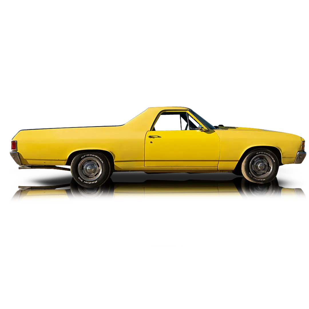 Sell Your El Camino Online for Retail - Exotic Car Trader