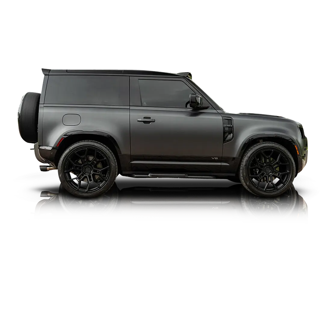 Sell Your Defender Online for Retail - Exotic Car Trader