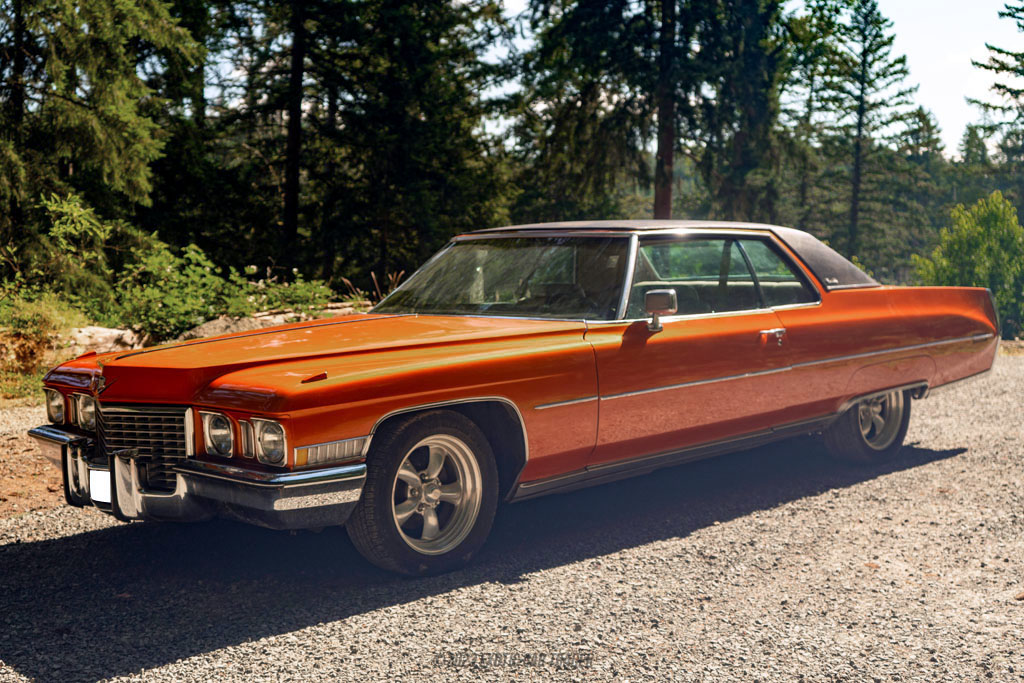 1972 Cadillac DeVille Coupe for Sale | Exotic Car Trader (Lot #23074957)