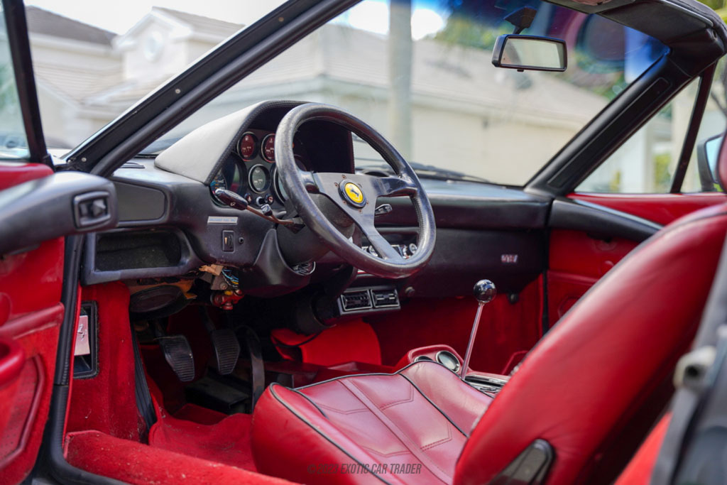 1984 Ferrari 308 GTS Quattrovalvole for Sale | Exotic Car Trader (Lot ...