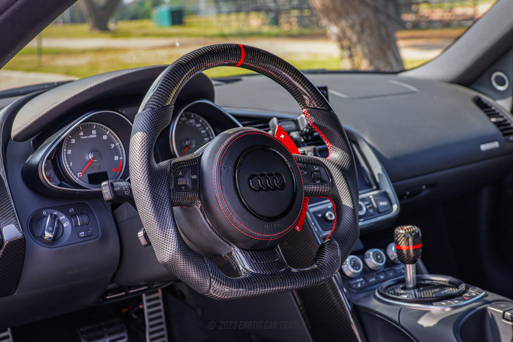 2009 Audi R8 Quattro Coupe for Sale | Exotic Car Trader (Lot #23033971)