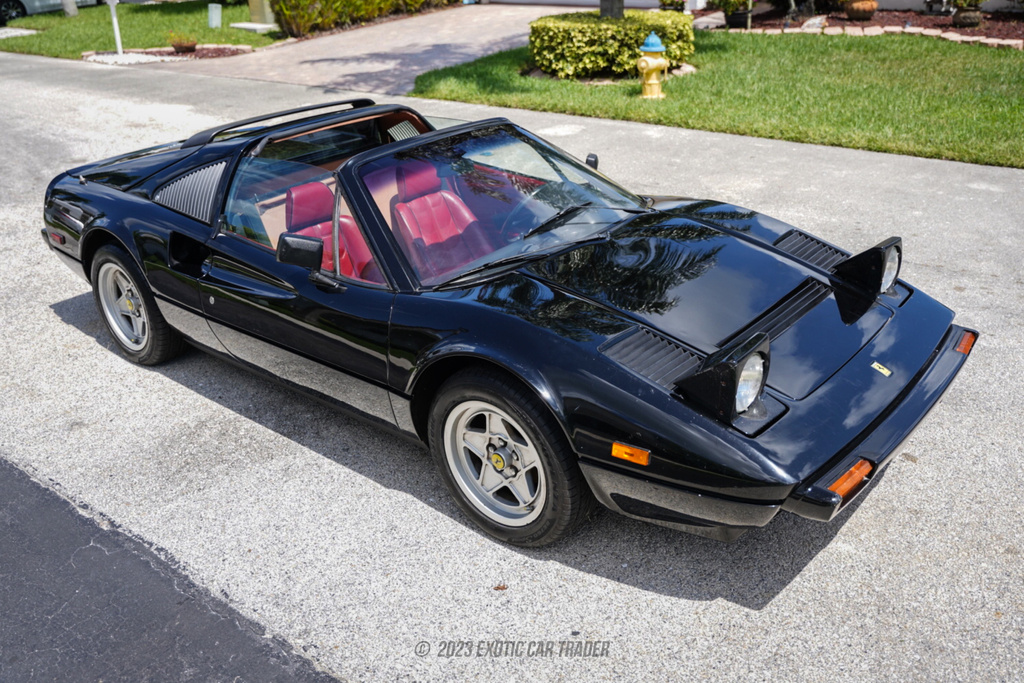 1985 Ferrari 308 GTS Quattrovalvole for Sale | Exotic Car Trader (Lot ...
