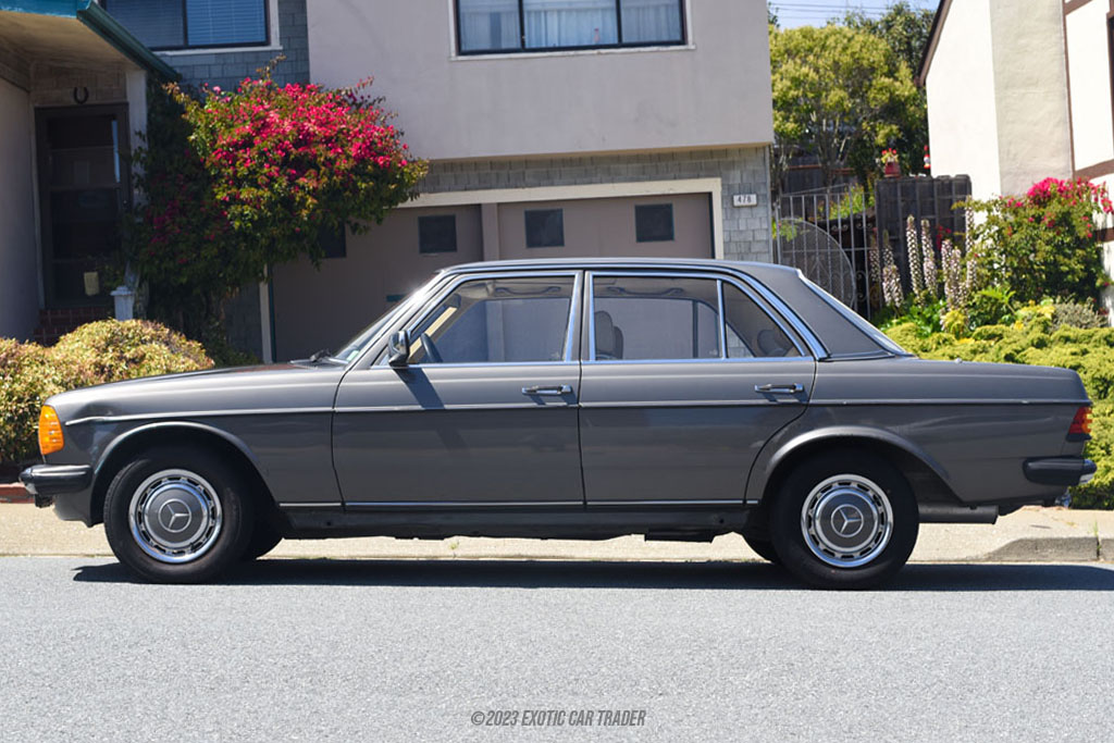 1984 Mercedes-Benz 230 E for Sale | Exotic Car Trader (Lot #23075005)