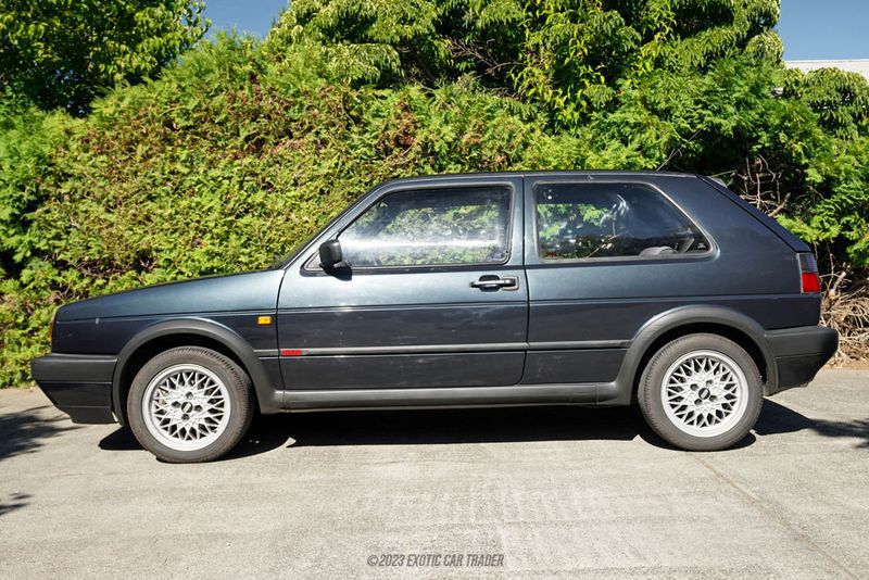 1989 Volkswagen Golf GTI 8V for Sale | Exotic Car Trader (Lot #23075019)