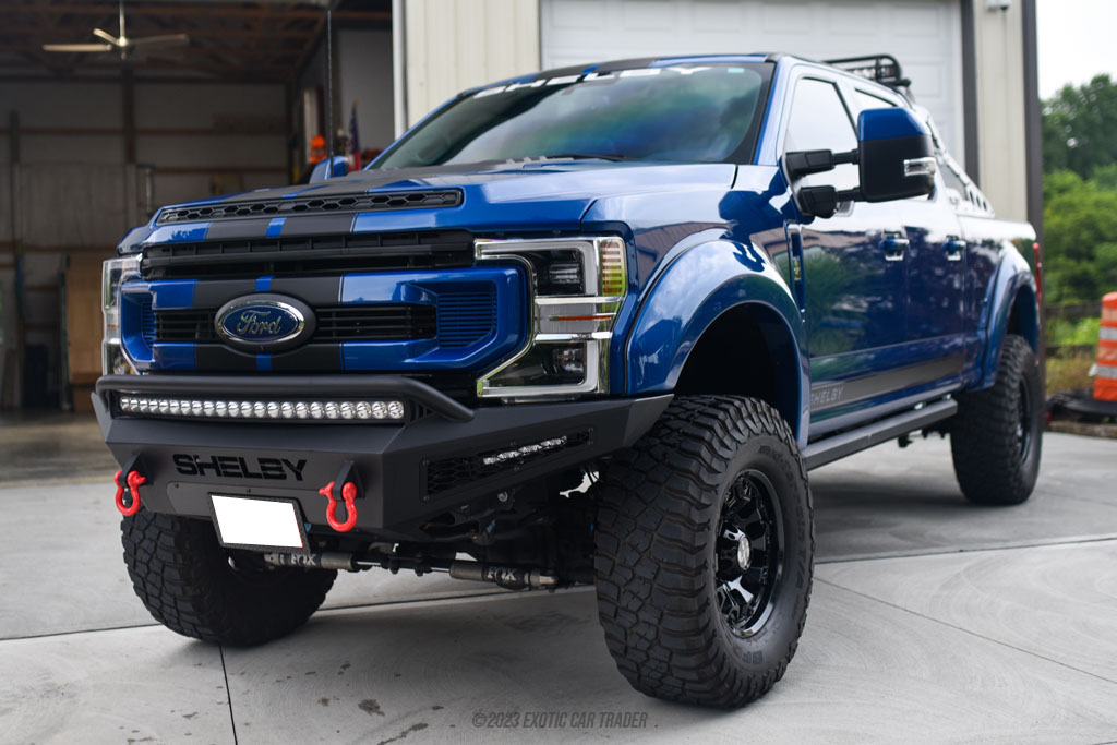 2022 Ford F-250 Shelby Super Baja for Sale | Exotic Car Trader (Lot ...