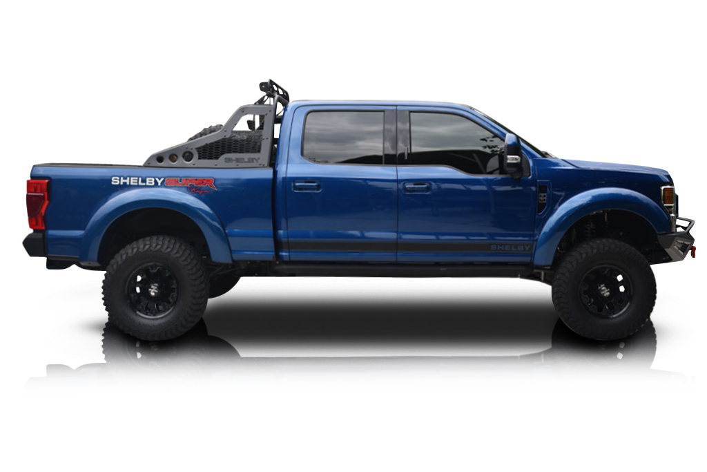 2022 Ford F-250 Shelby Super Baja for Sale | Exotic Car Trader (Lot ...
