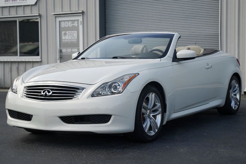 Infinitis for Sale Online by Owner | Exotic Car Trader