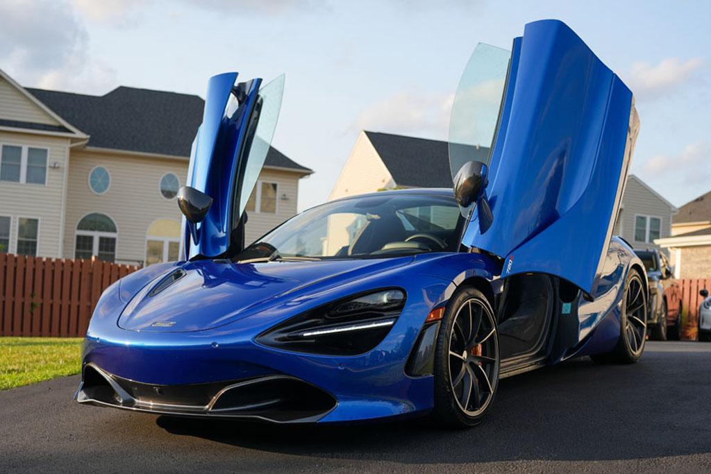 2022 McLaren 720S Spider for Sale | Exotic Car Trader (Lot #22011488)
