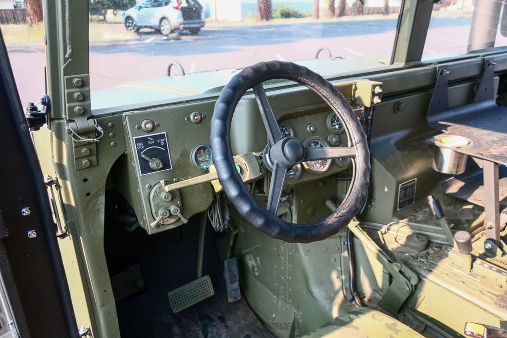 2008 AM General Hummer M1165A1 HMMWV for Sale | Exotic Car Trader (Lot ...