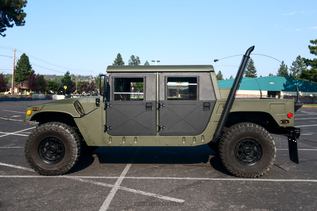 2009 AM General Humvee M1123 HMMWV for Sale | Exotic Car Trader (Lot ...