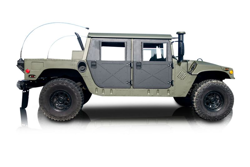 Am-General Humvees for Sale Online by Owner | Exotic Car Trader