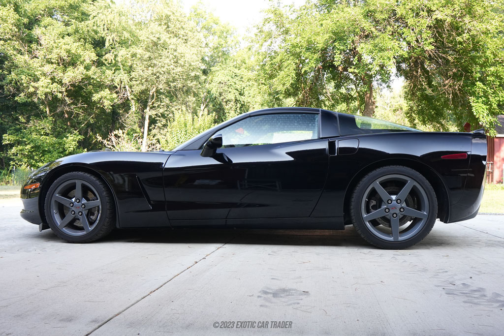 2007 Chevrolet Corvette Coupe for Sale | Exotic Car Trader (Lot #23064903)