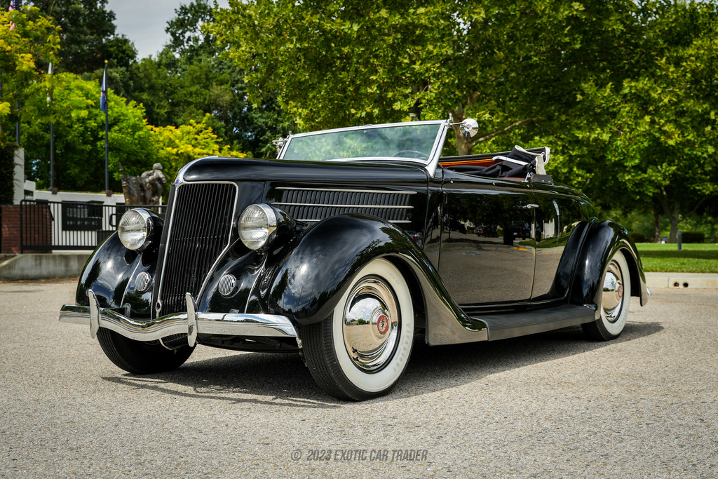 1936 Ford Roadster Hot Rod for Sale | Exotic Car Trader (Lot #23075060)