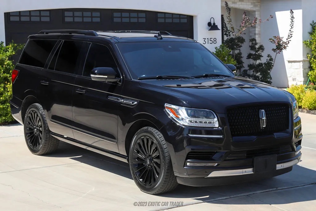 2019 Lincoln Navigator Reserve for Sale | Exotic Car Trader (Lot #23075083)