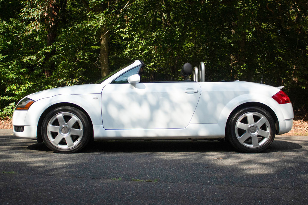 2002 Audi TT Roadster for Sale | Exotic Car Trader (Lot #23074959)