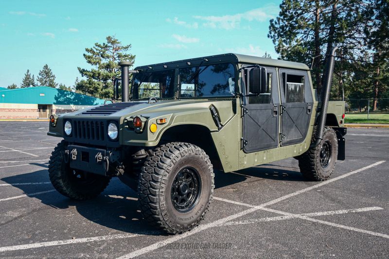 2009 AM General Humvee M1123 HMMWV for Sale | Exotic Car Trader (Lot ...
